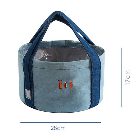 Foldable Bucket - Promotional Products, Promotional Items, Promotional ...